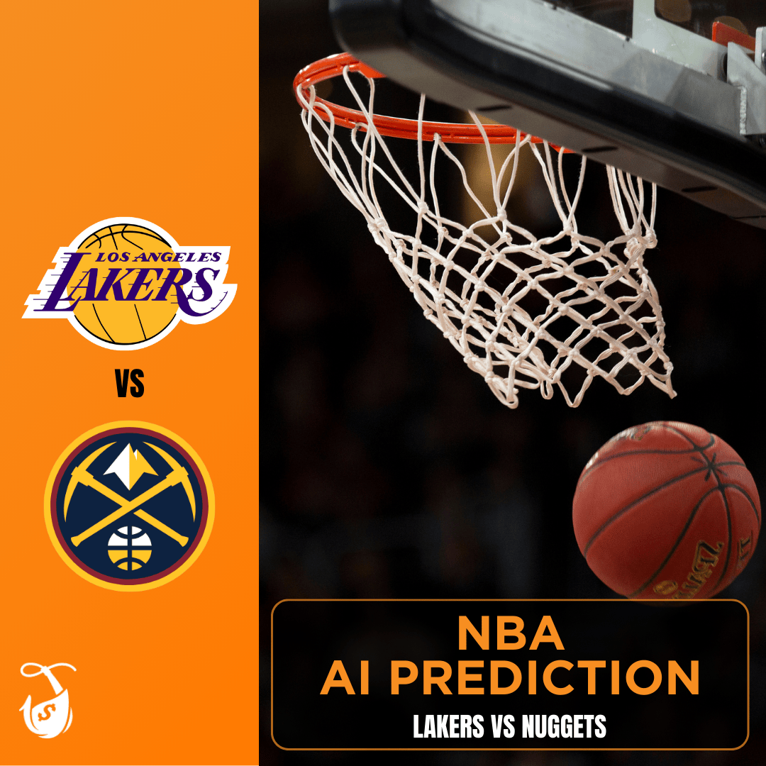 Lakers vs Nuggets: AI Predictions - Game 5 - NBA AI Picks