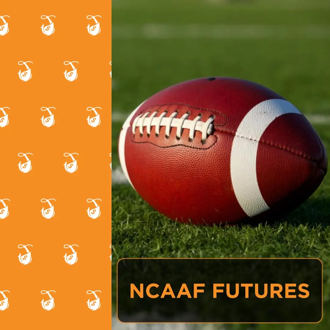 College Football Sports Betting Futures | Best NCAAF Sports Betting Future Odds