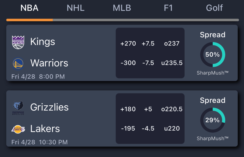 Juice Reel | The Best Sports Betting Tool