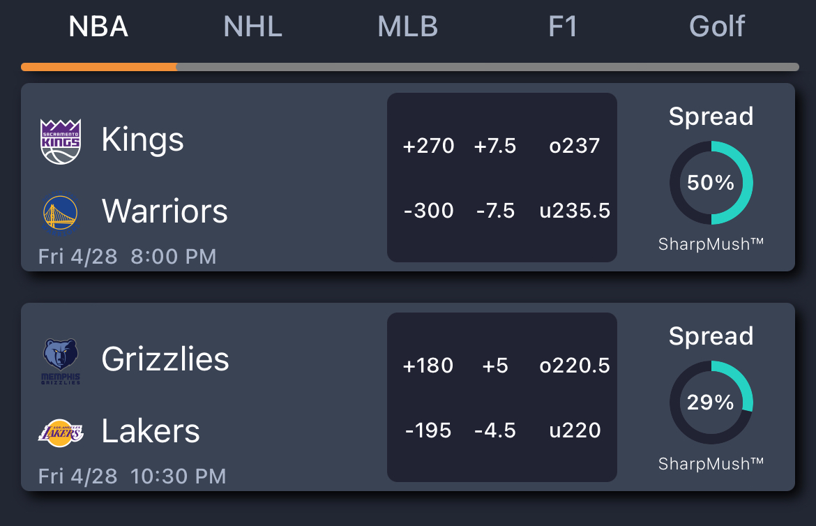 Bet Smarter with Juice Reel | Get the App for Free