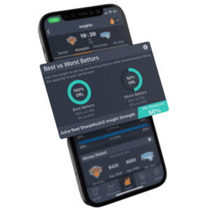 Juice Reel | The Best Sports Betting Tool