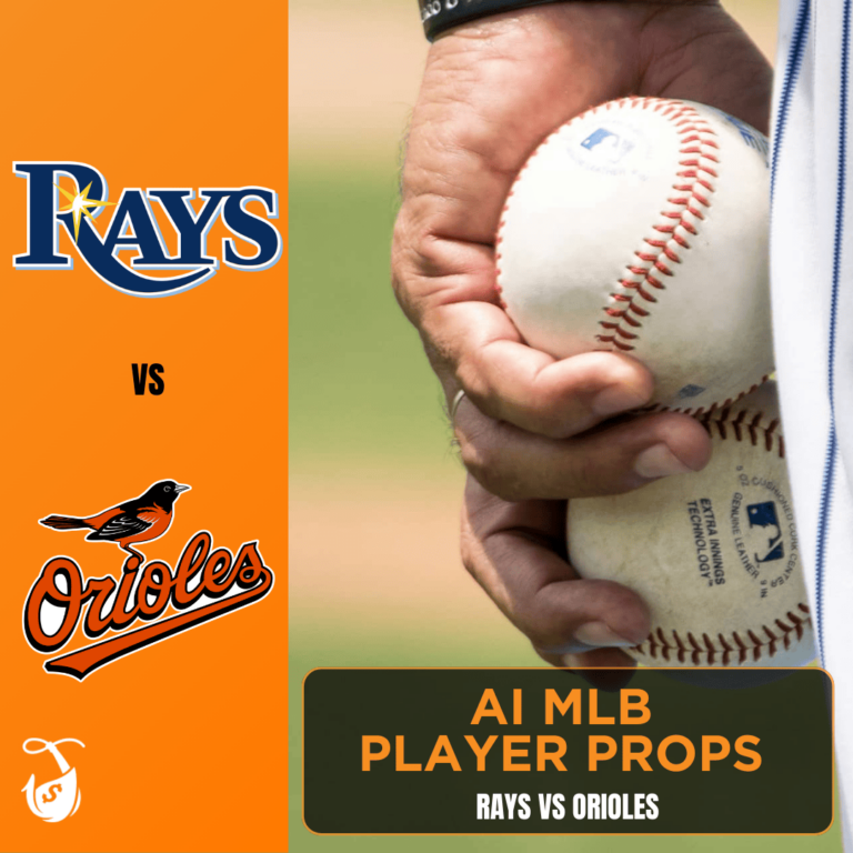 AI Player Props Today | Best AI Player Prop Bets & Picks