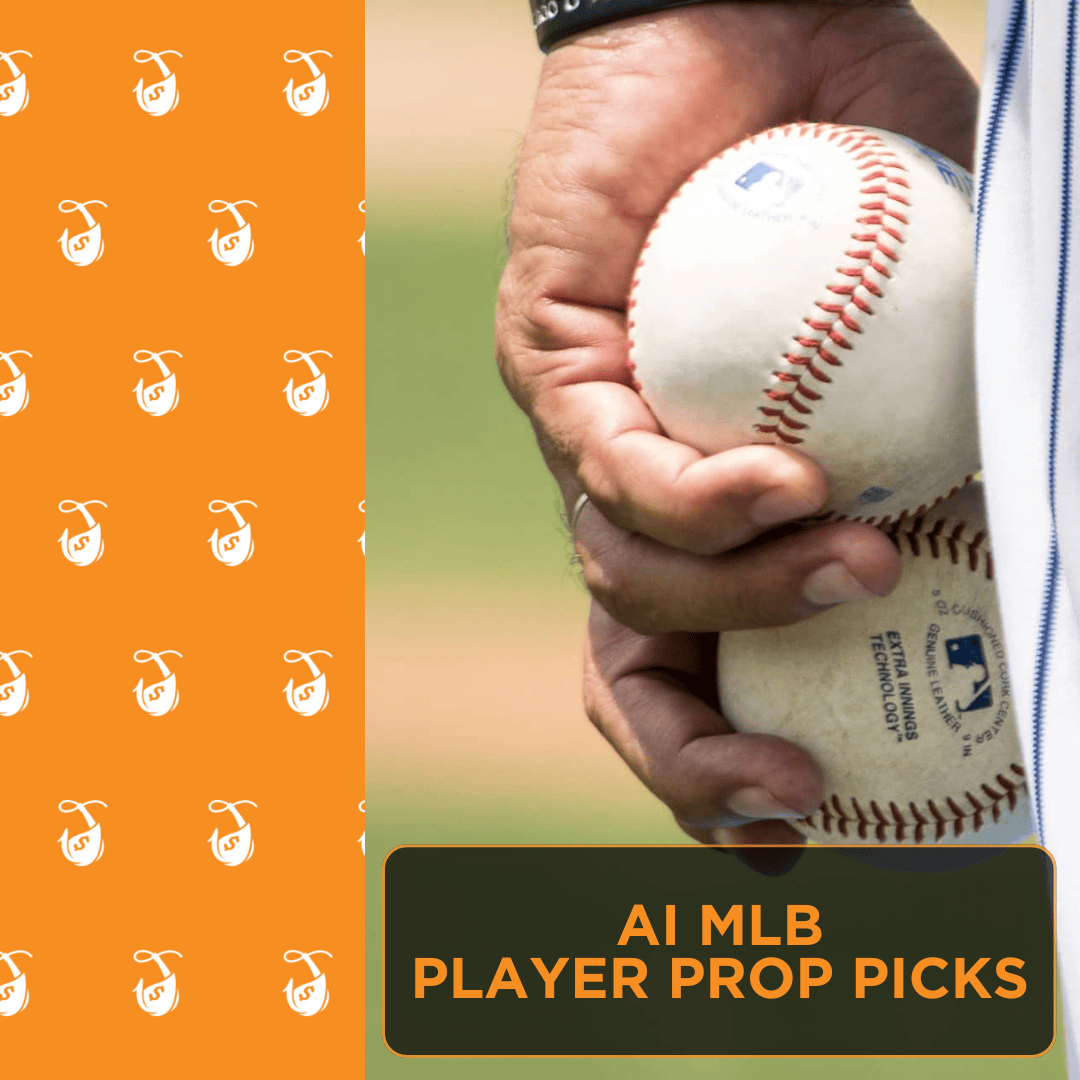AI MLB Player Props Today | Best Baseball AI Player Prop Bets
