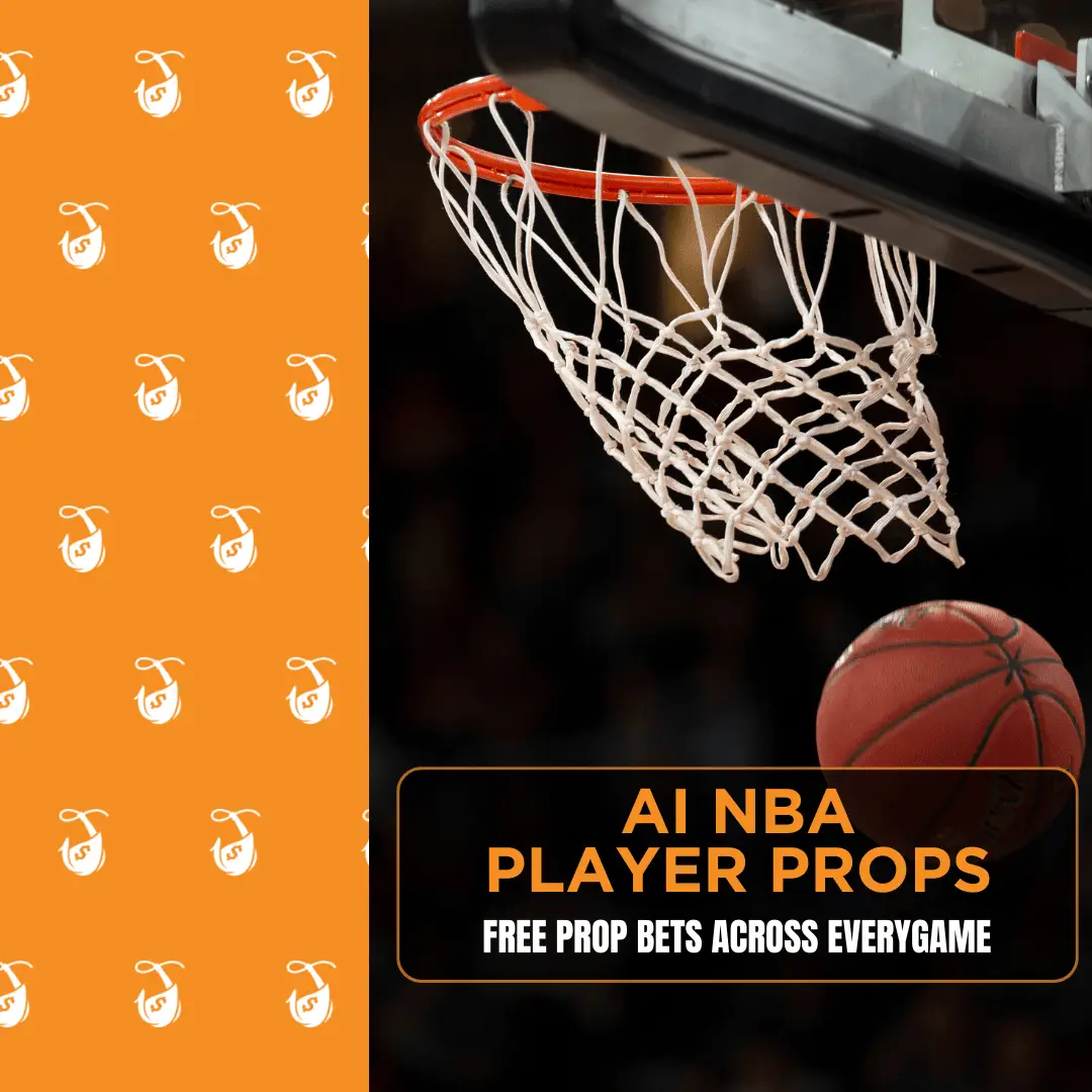 AI NBA Player Props Today | Best AI Basketball Prop Bets