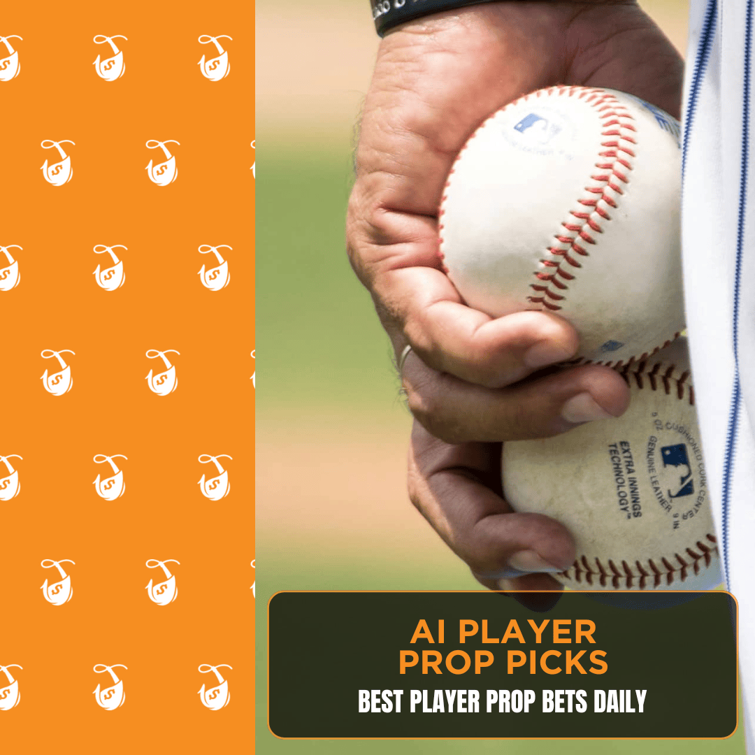 AI Player Props Today | Best AI Player Prop Bets & Picks