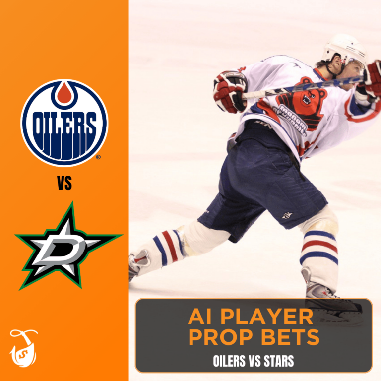 AI NHL Player Props Today | Best AI Hockey Player Prop Bets