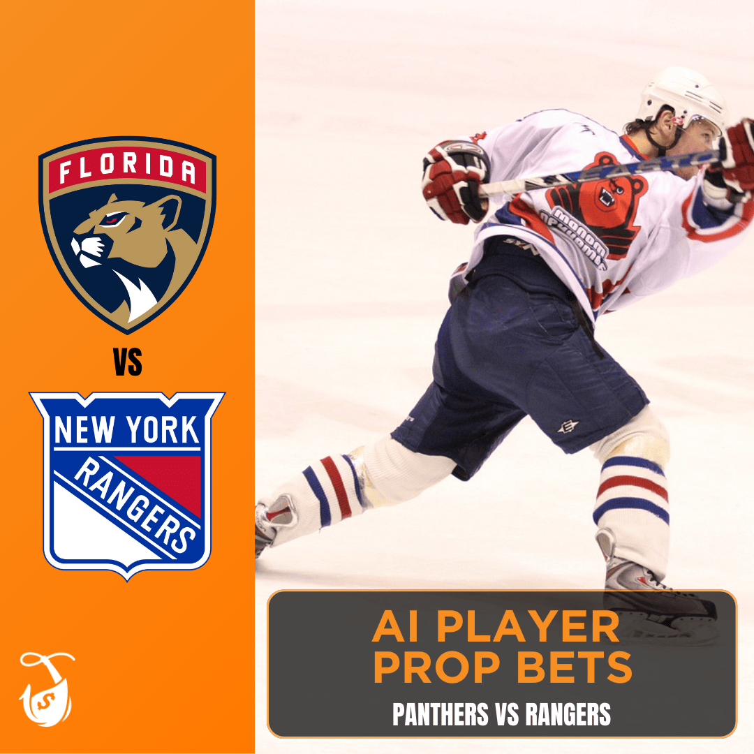 AI NHL Player Props Today | Best AI Hockey Player Prop Bets