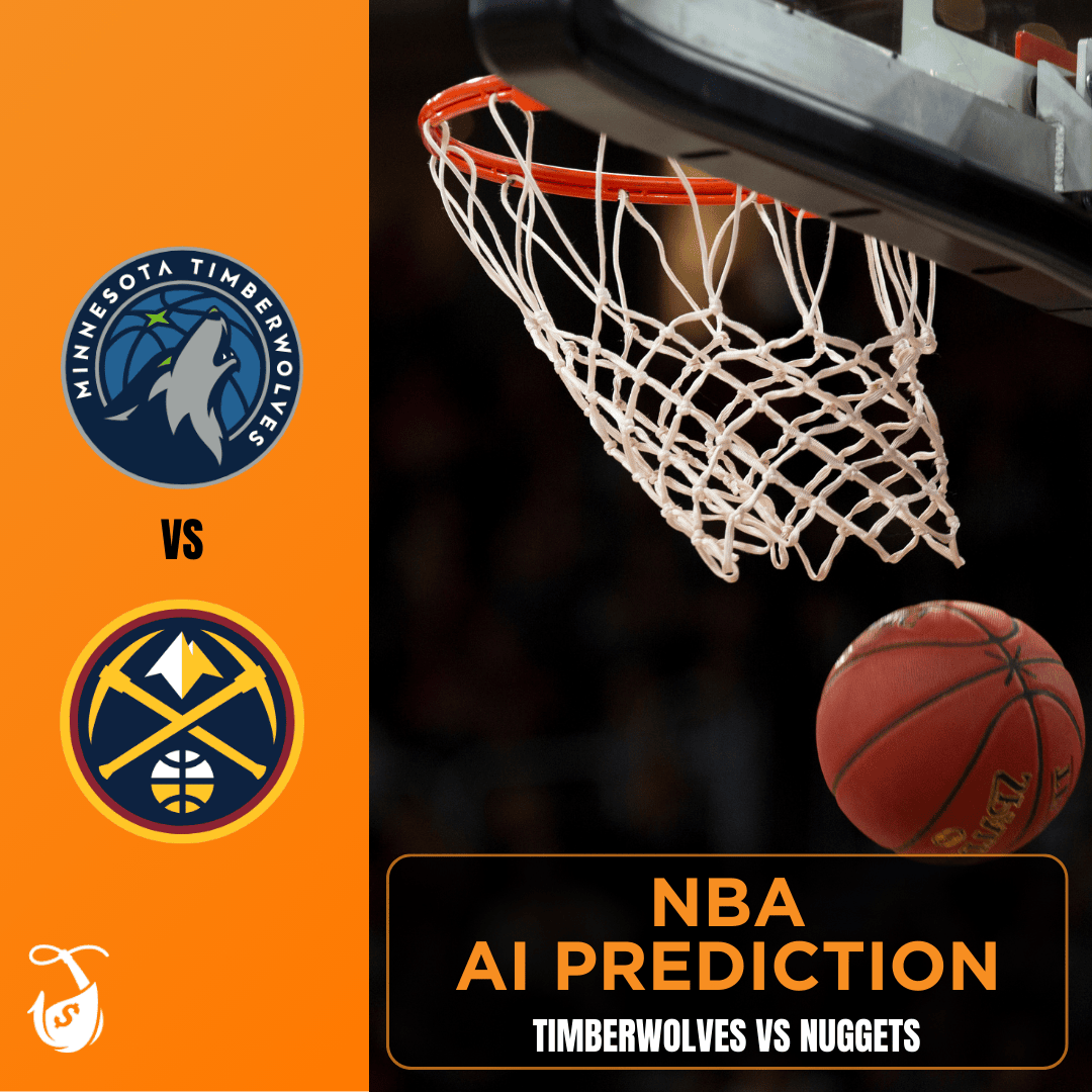 Timberwolves vs Nuggets: AI Prediction - Game 7 - AI NBA Pick