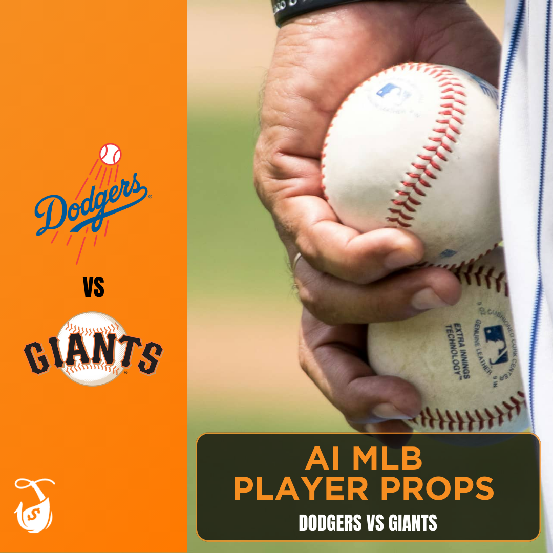 AI MLB Player Props Today | Best Baseball AI Player Prop Bets