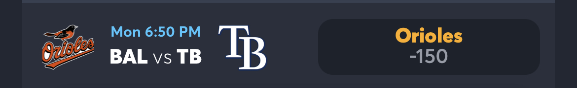 Rays vs Orioles: AI Predictions - AI MLB Bet Picks Today