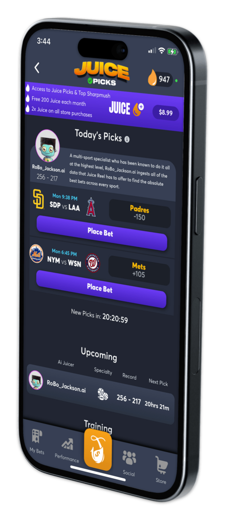 AI Sports Betting App: Best Free AI for Sports Betting