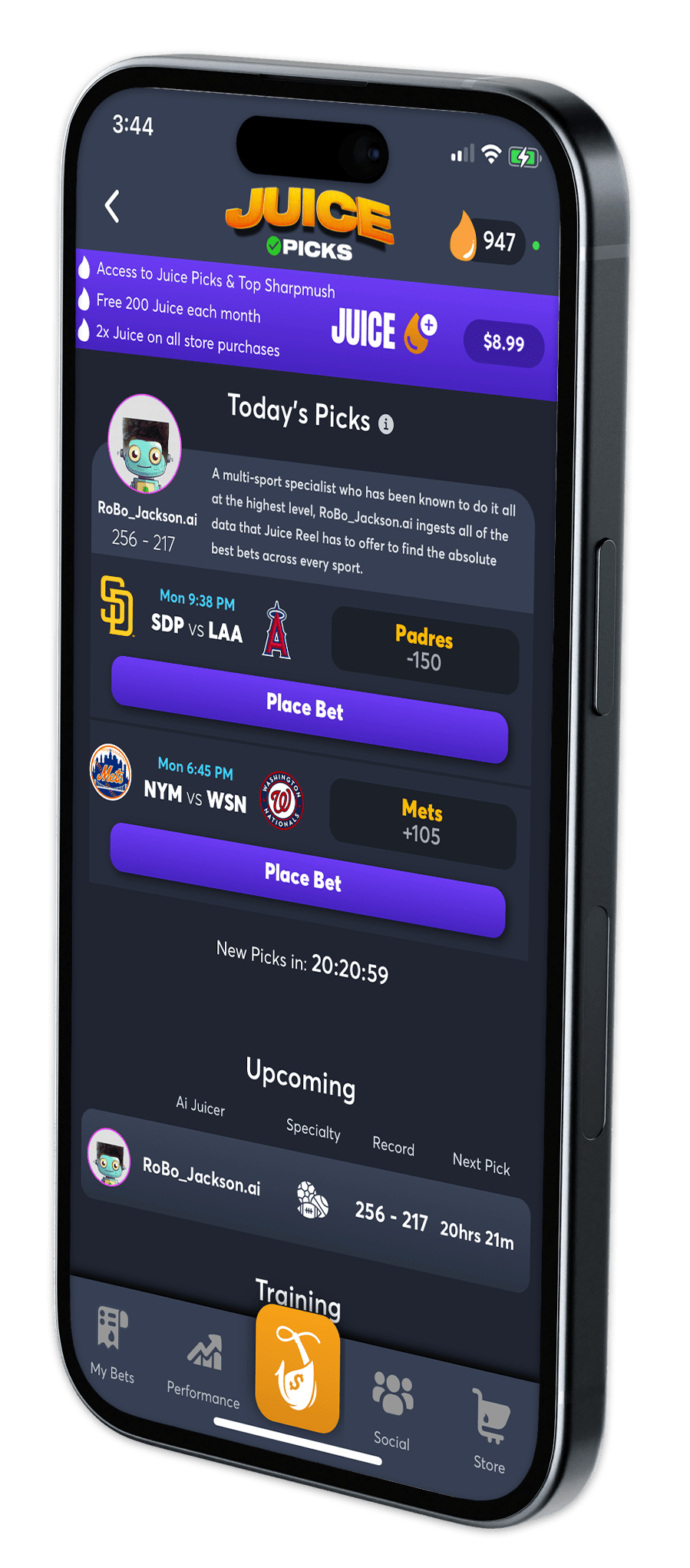 AI Sports Betting App: Best Free AI for Sports Betting