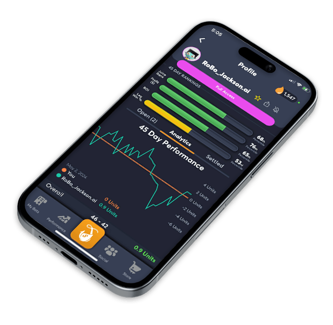 AI Sports Betting App: Best Free AI for Sports Betting