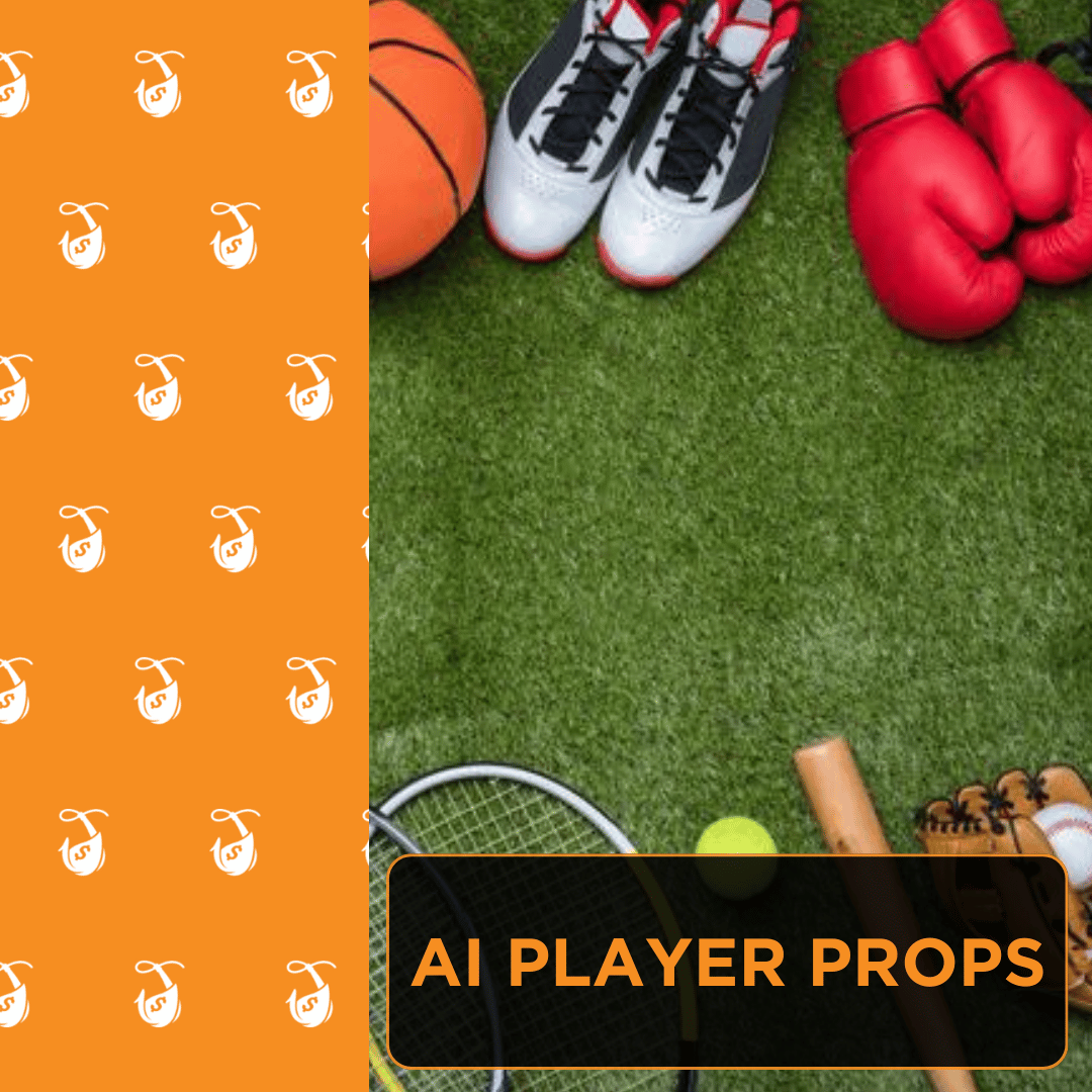 AI Player Props Today | Best AI Player Prop Bets & Picks