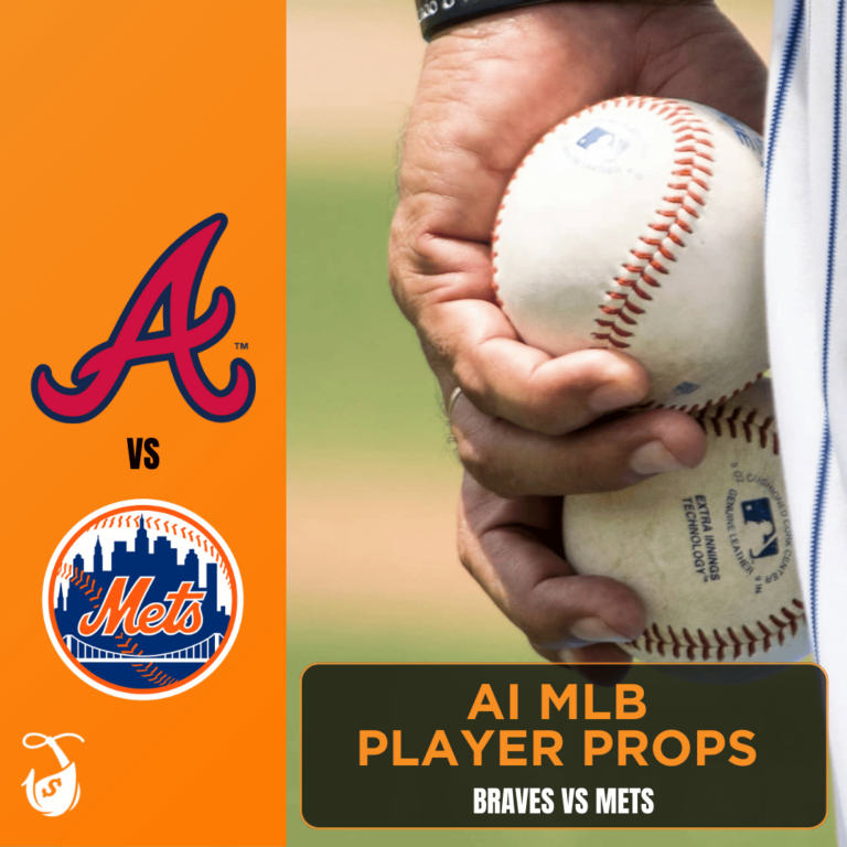AI MLB Player Props Today | Best Baseball AI Player Prop Bets