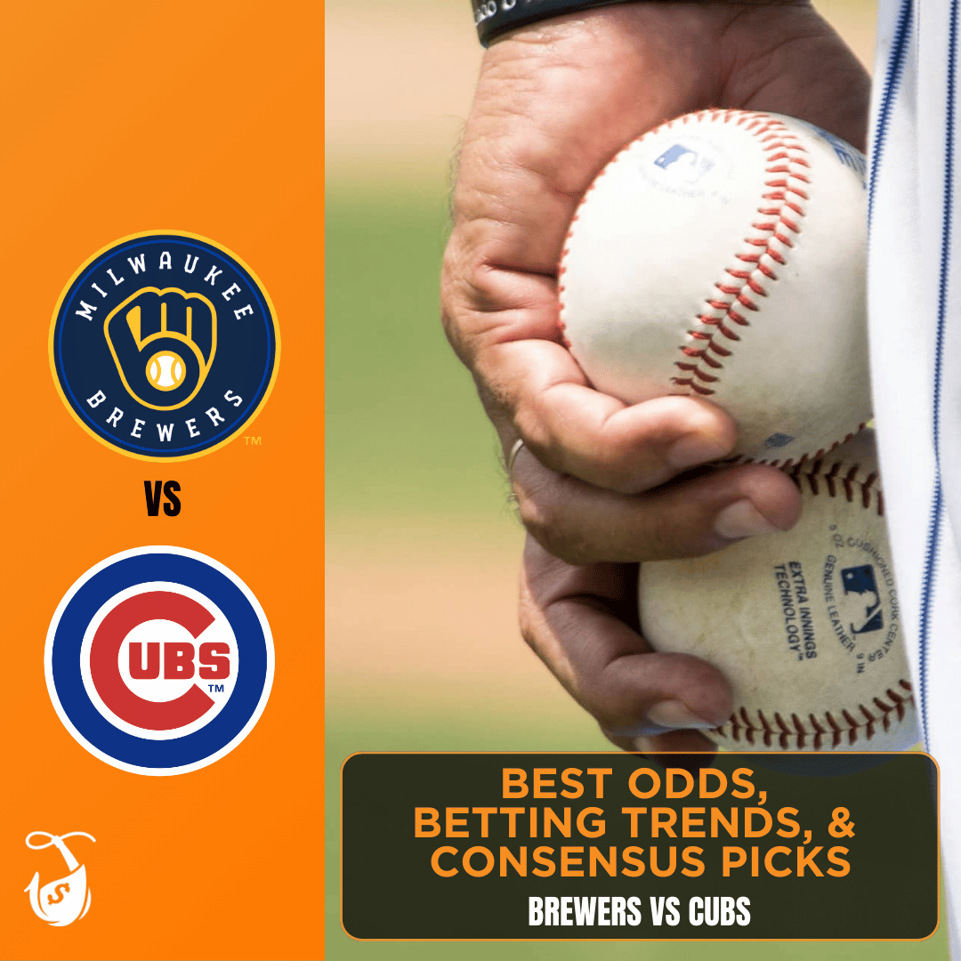 Padres vs Brewers: AI Predictions - MLB AI Bet Picks