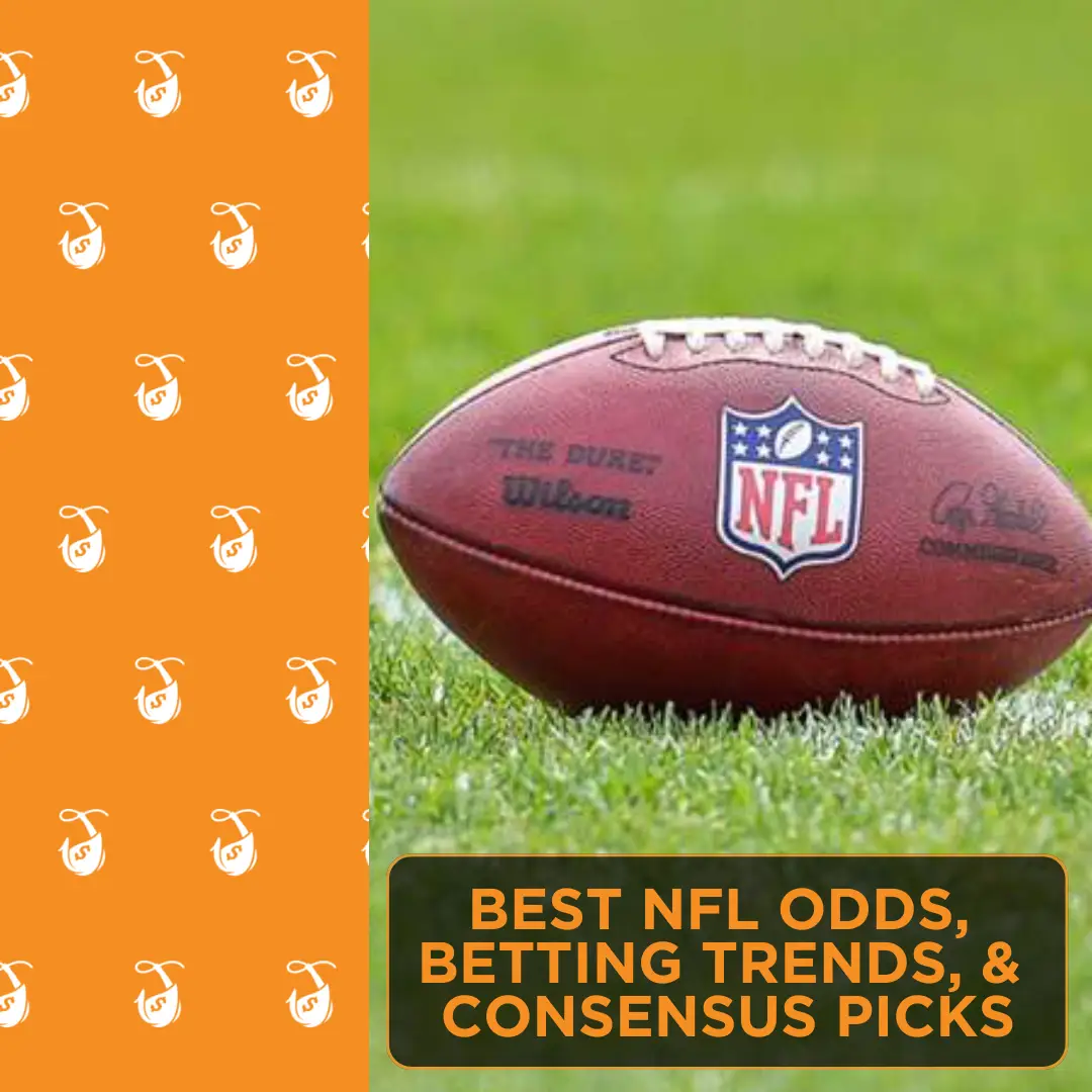 Best NFL Odds Today