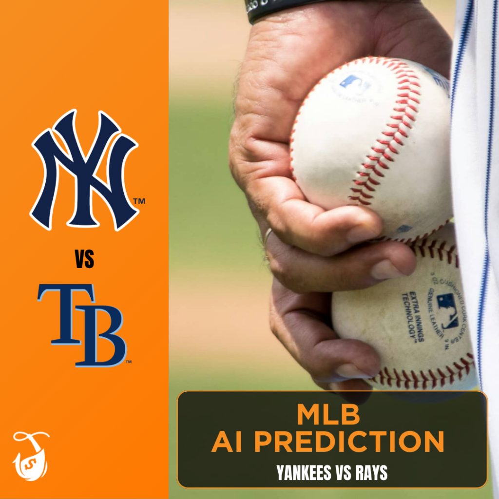 Rays vs Yankees: AI Predictions - AI Baseball Picks Today Rays vs Yankees: AI Predictions - AI Baseball Picks Today