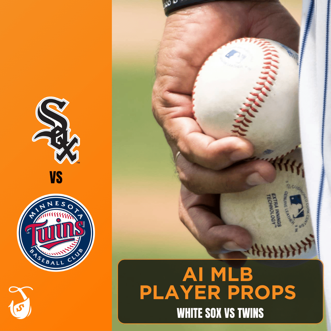 AI MLB Player Props Today | Best Baseball AI Player Prop Bets