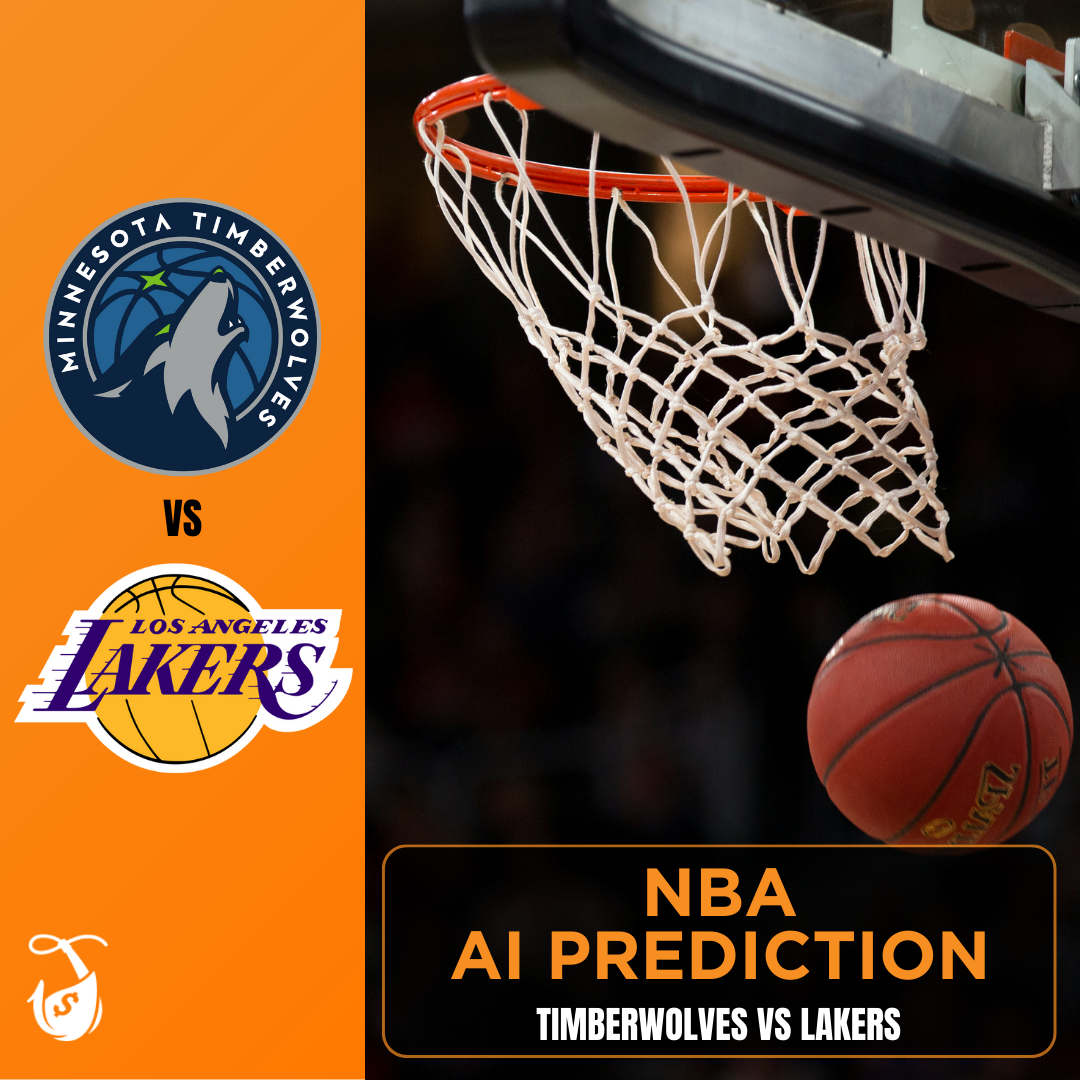 Lakers vs Timberwolves: AI Predictions