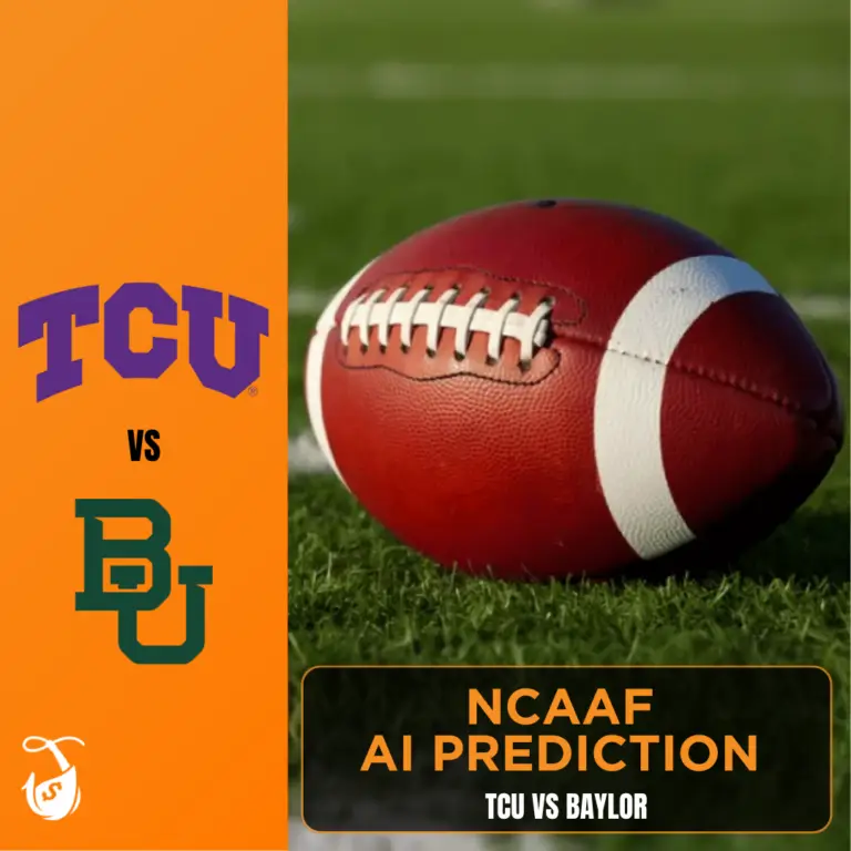 NCAAF AI Picks | AI College Football Predictions