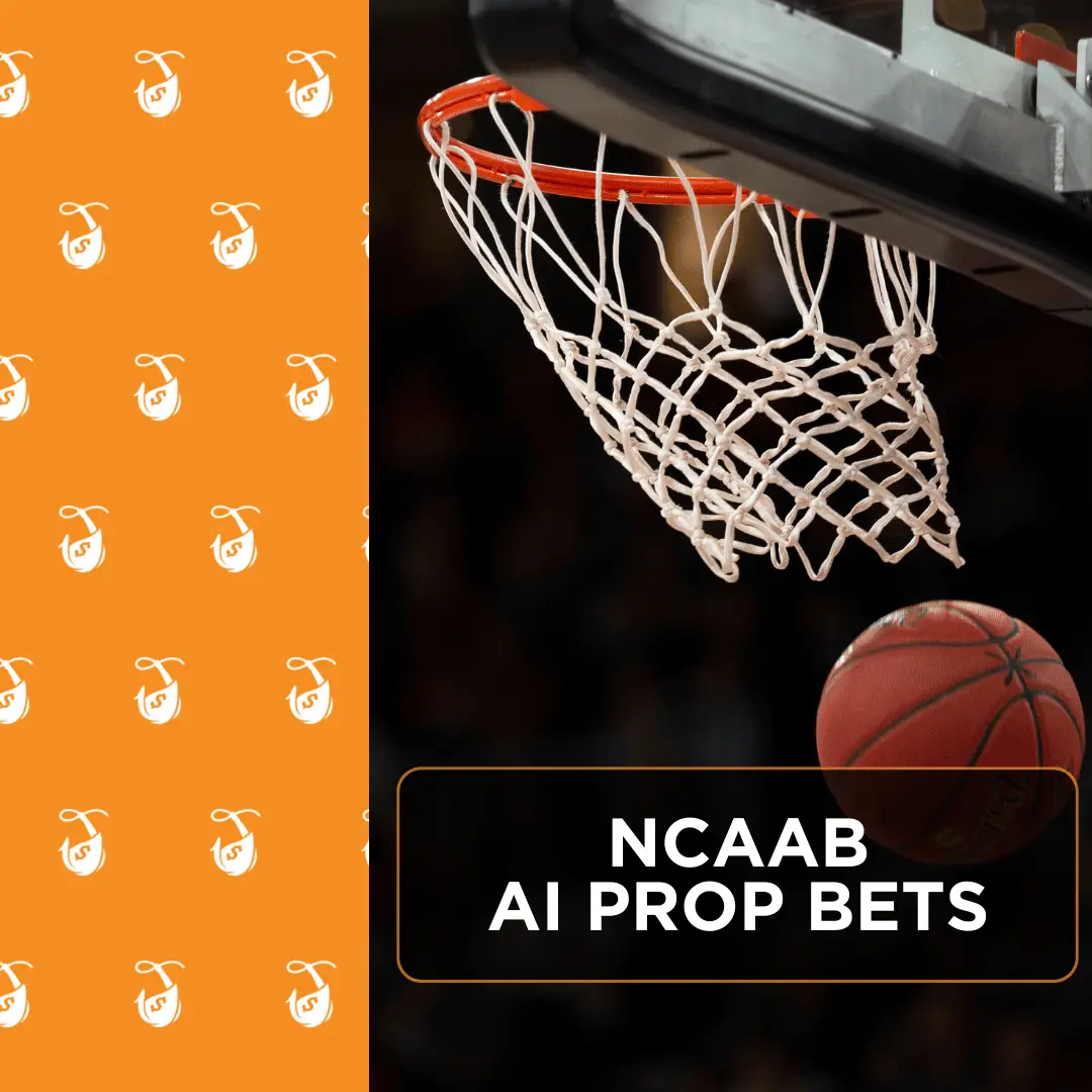 AI College Basketball Player Props Today | NCAAB Prop Bets