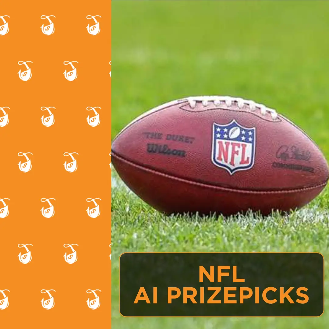 NFL PrizePicks Today | Best Football AI PrizePicks & Bets